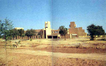 Post Colonial India and its Architecture - III