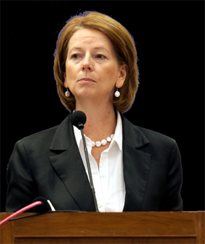 Australia’s First Woman Prime Minister: