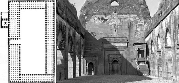 Brick and Bamboo at Bengal