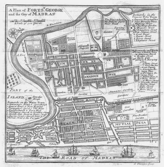 British Colonial Architecture I