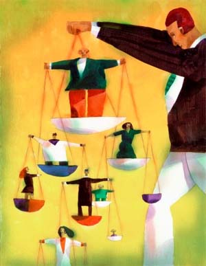 Justice and Just Society
