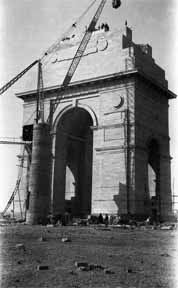 New Delhi: A New Capital