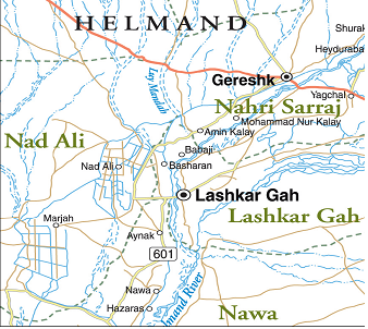 Operation Moshtarak: In search of the COIN