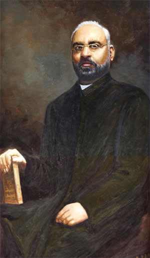 Pandit Shyamaji Krishna Verma