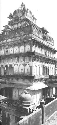 Rajput Architecture: The Beginning of a National Identity