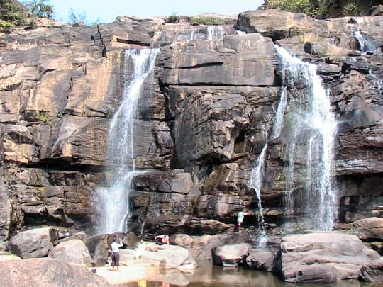 Ranchi-Netarhat-Betla - The Green Triangle