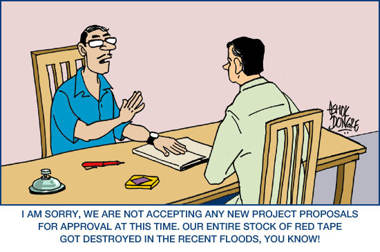 Red Tape