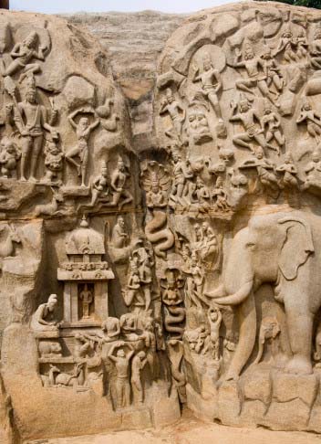 Rock Cut Architecture