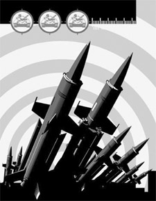Rogue States Brandishing Nuclear Weapons and Ballistic Missiles