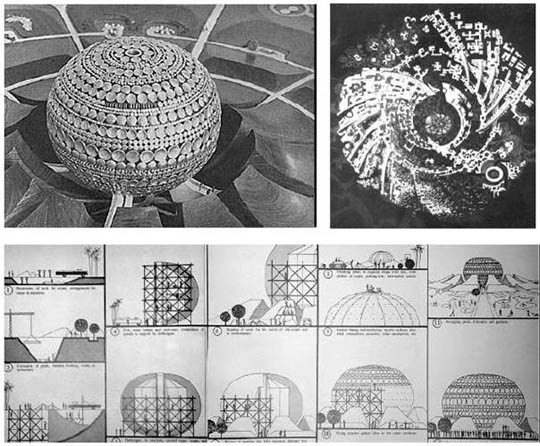 The Auroville Experiment