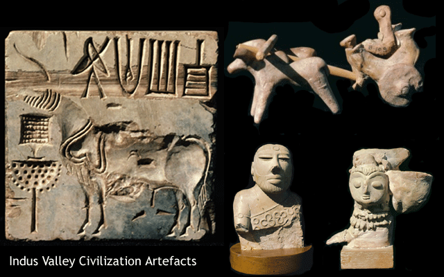 The Indus Valley Civilization: