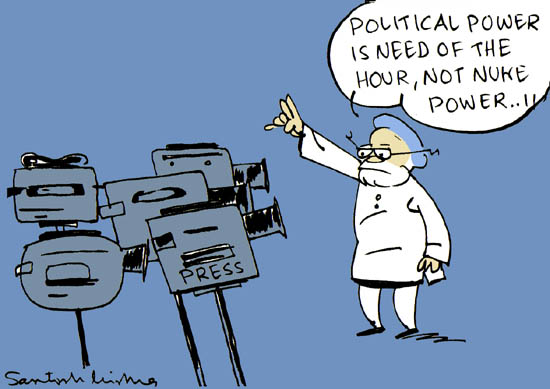 The Need for Political Stability