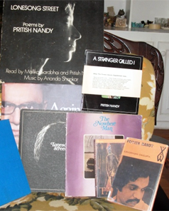 The Pritish Nandy Collection, Poetry Again