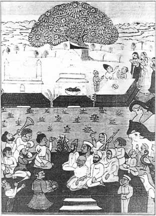 Sita's Kitchen The Relevance of Mythmaking