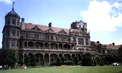British Colonial Architecture IV The Seats of Power - Shimla and New Delhi