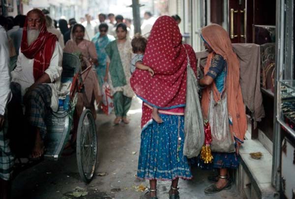 What to do about Burgeoning Population?