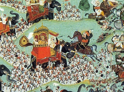 Daulat Khan Lodi