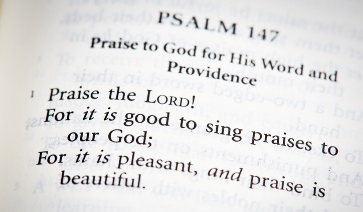 Praise The Lord! - Part II