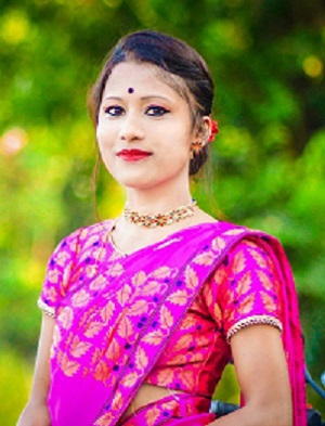 Pratyusha Priya Gogoi