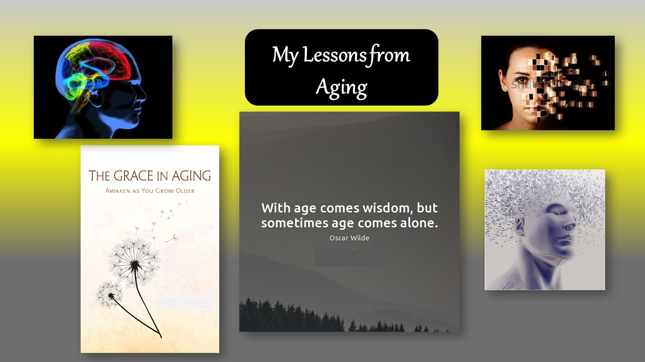 Wisdom from Ageing