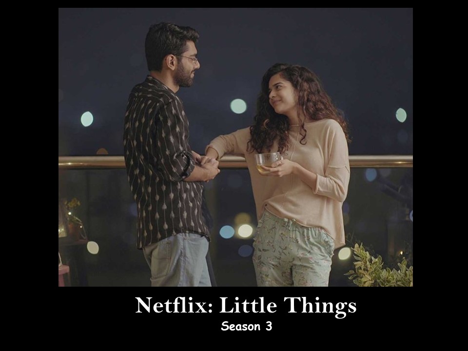 Netflix: Little Things; Season 3