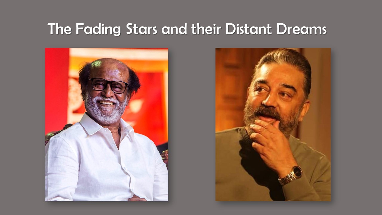 The Fading Stars and Their Distant Dreams