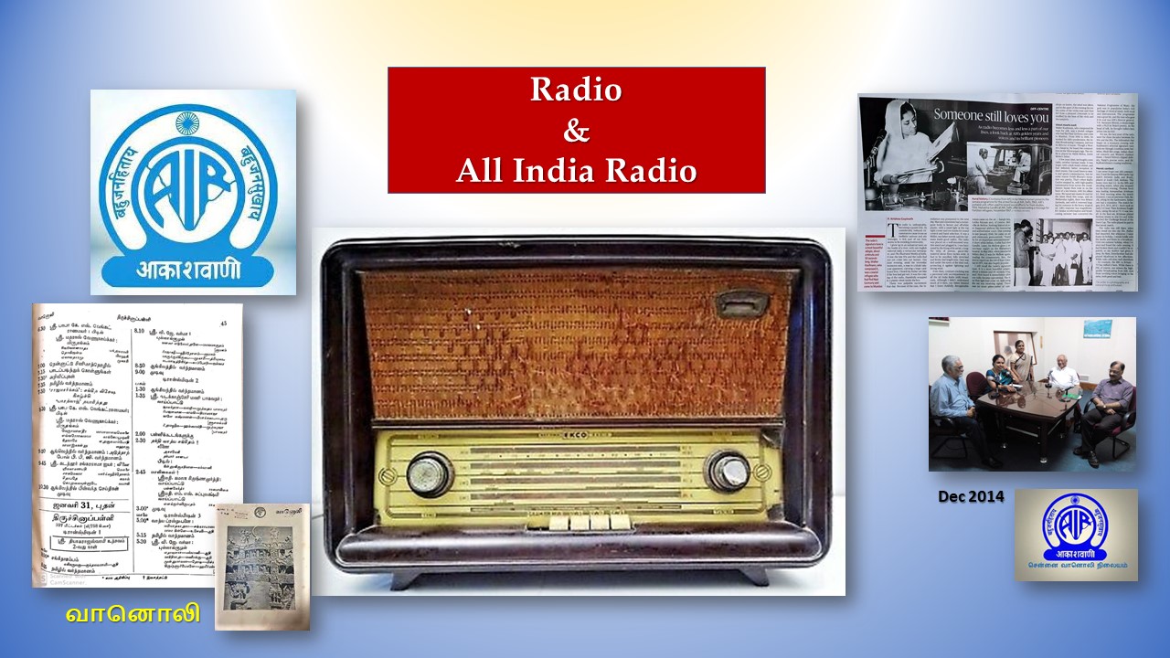 Radio & All India Radio