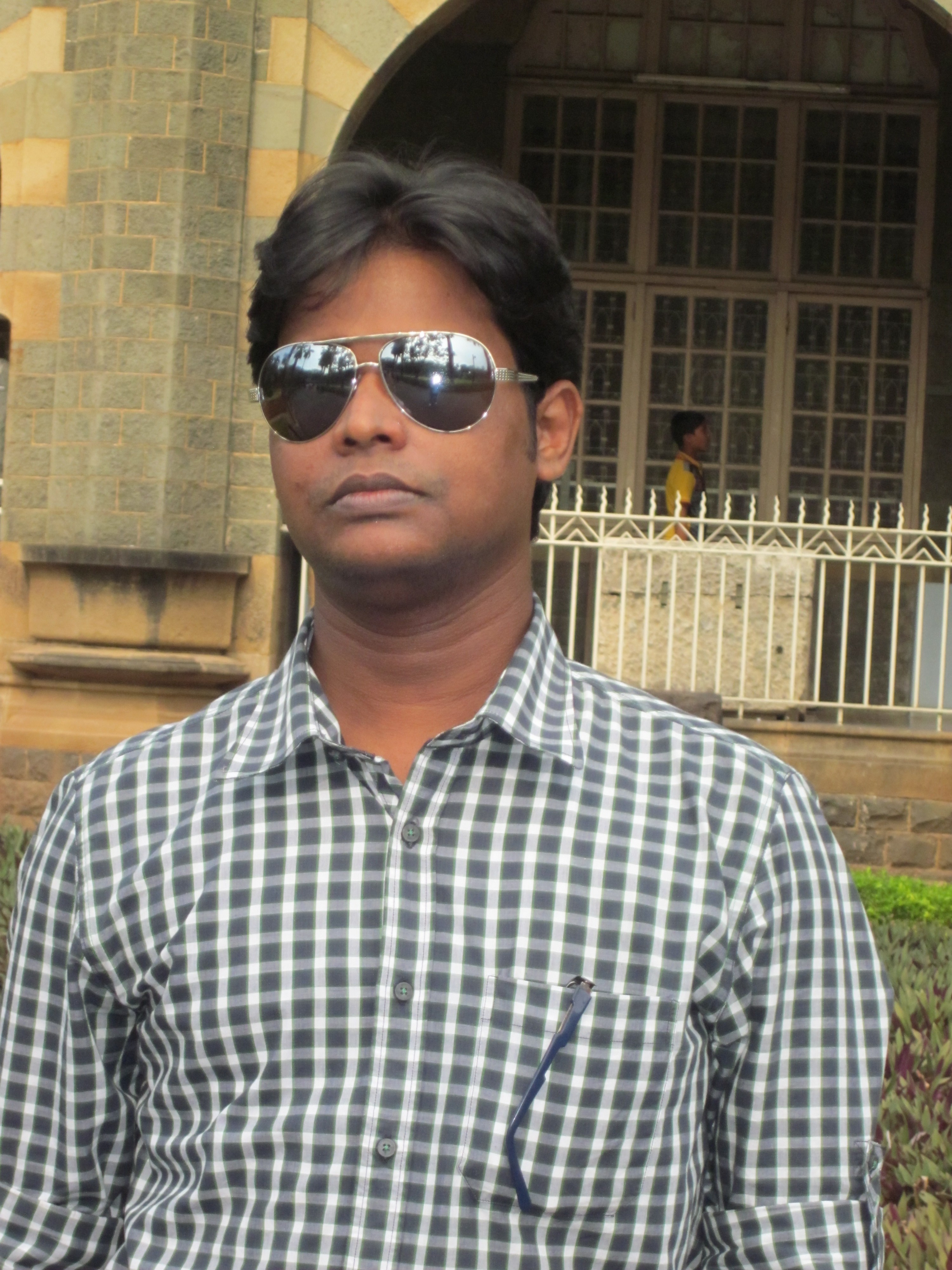 Santosh Kumar Panda
