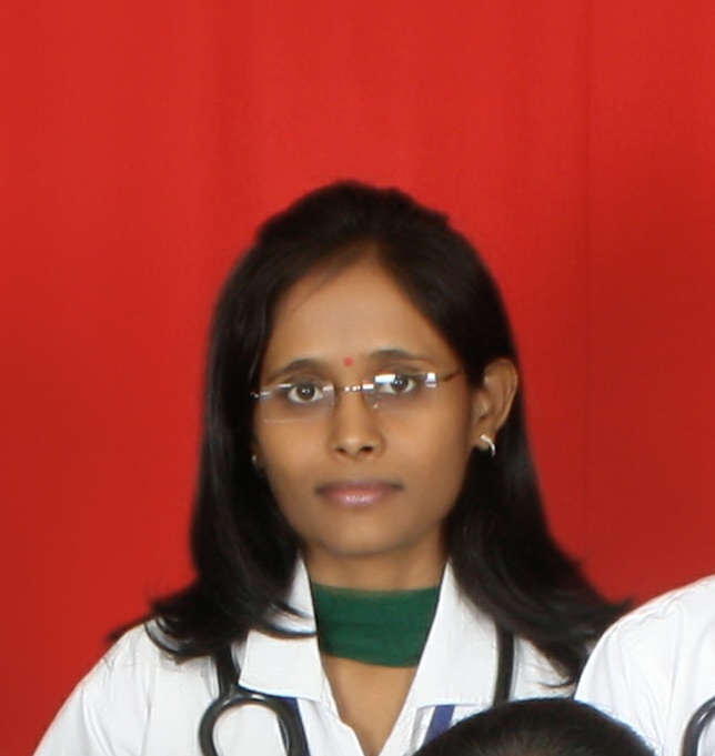Dr. Arati Patil