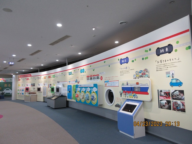 Toyota Kaikan Museum