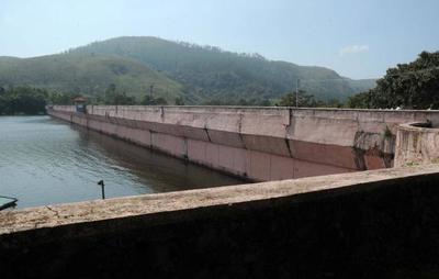 Mullaperiyar Dam