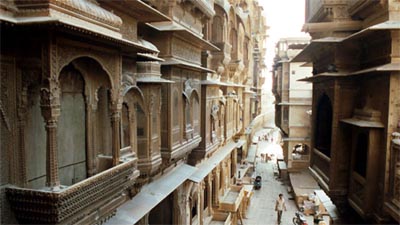 Not Even A Noon Street